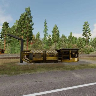 Iron Ore Production v1.0.0.0 - FS25 / FS22 Mod