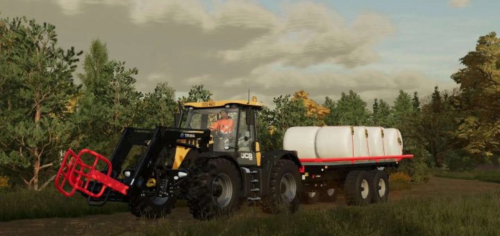 Nokian Ground King Mods | FS22 Mods | Farming Simulator 22 Mods