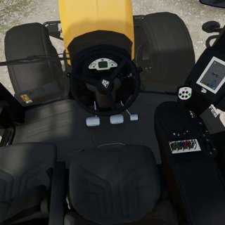 JCB Fastrac 8000 Series v1.0.0.0 - FS25 / FS22 Mod