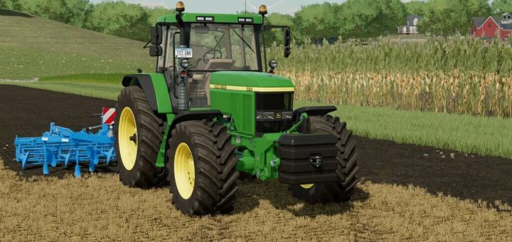 Beacon Lights Mods | FS22 Mods | Farming Simulator 22 Mods