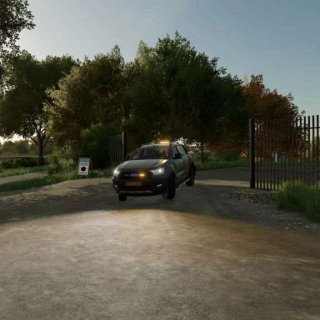 Lightbars And Strobes (Prefab) v1.0.0.0 - FS25 / FS22 Mod