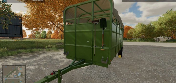 Hof Bergmann Map Mods | FS22 Mods | Farming Simulator 22 Mods
