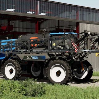 Matrot Falcon 8500 v1.0.0.0 - FS25 / FS22 Mod
