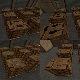 Meat Processing Plant v1.0.0.1 - FS25 / FS22 Mod