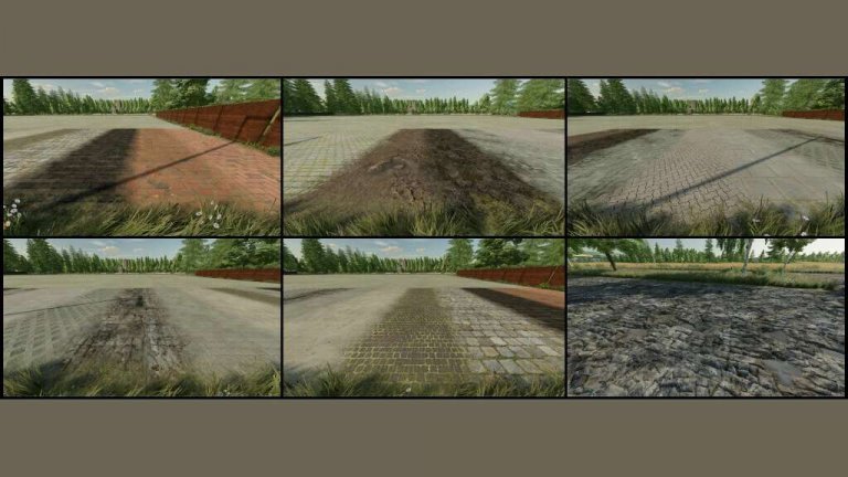 Mill Landscape Midland v1.0.0.2 - FS25 / FS22 Mod