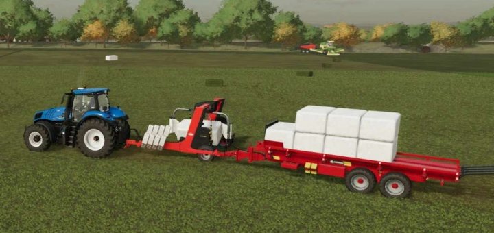 PTO Mods | FS22 Mods | Farming Simulator 22 Mods