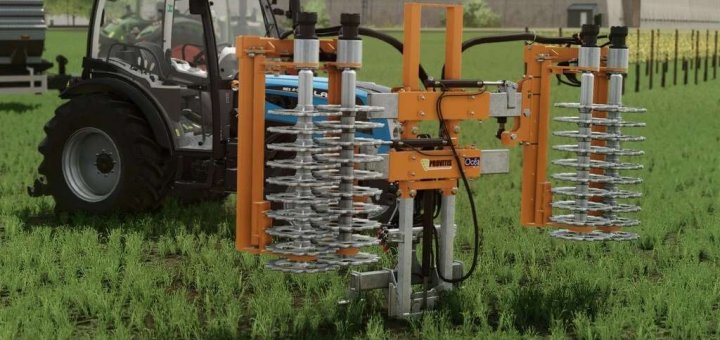 Farming Simulator 22 Implements mods | FS22 Implements mod