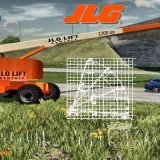 NACELLE JLG v1.0.0.0 - FS25 / FS22 Mod