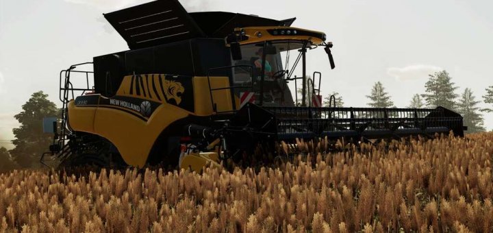 Farming Simulator 22 Harvesters | FS22 Harvesters Mods