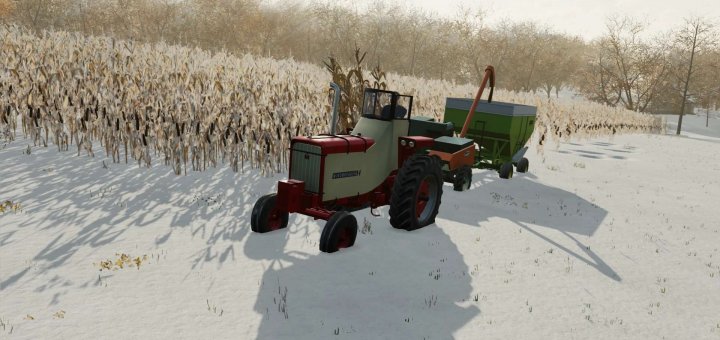 Maize Plus Mods | FS22 Mods | Farming Simulator 22 Mods