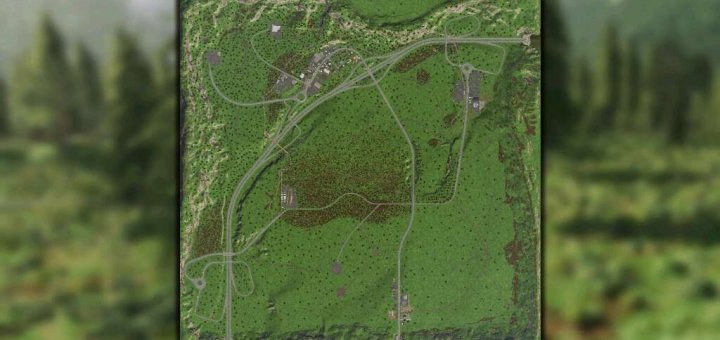 Farming Simulator 22 Maps mods | FS22 Maps mods