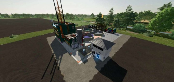 Solid Fertilizer Mods | FS22 Mods | Farming Simulator 22 Mods