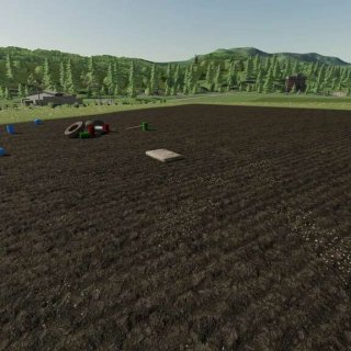 Recycling Of Waste (Prefab) v1.0.0.0 - FS25 / FS22 Mod