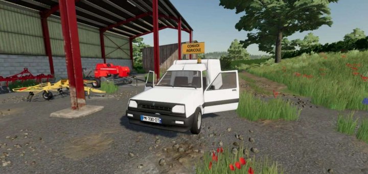 Farming Simulator 22 Cars mods | FS22 Cars mods