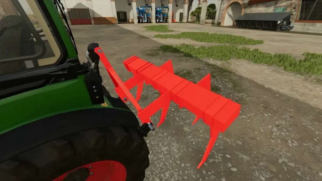Ripper v1.0.00 - FS25 / FS22 Mod