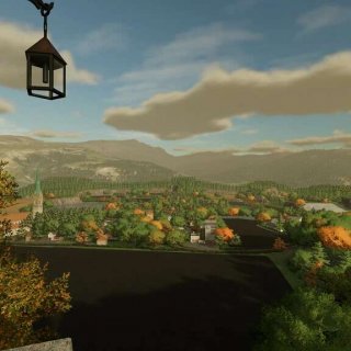 Riverview Farm Map v1.3.0.0 - FS25 / FS22 Mod