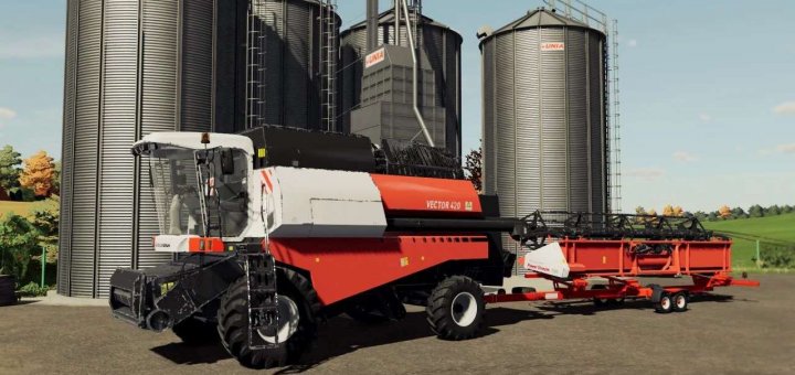Farming Simulator 22 Harvesters | FS22 Harvesters Mods