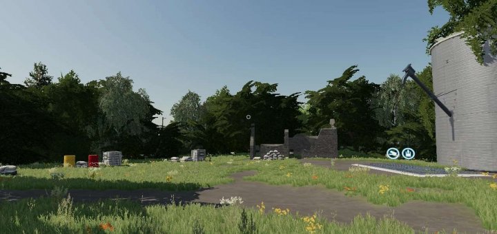 Dry Corn Mods | FS22 Mods | Farming Simulator 22 Mods