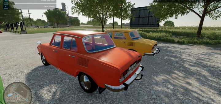 Farming Simulator 22 Cars mods | FS22 Cars mods