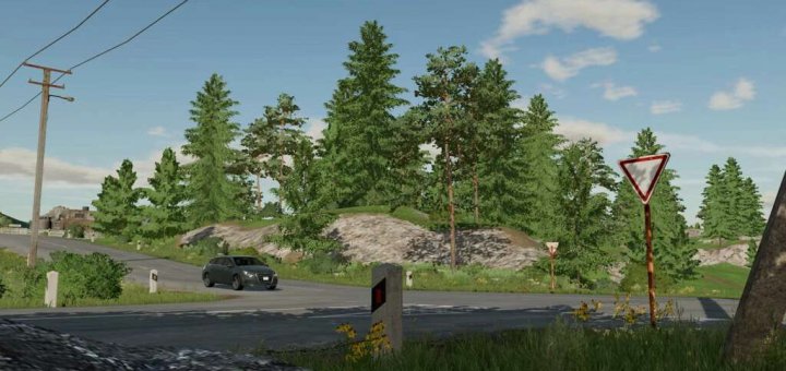 Farming Simulator 22 Maps mods | FS22 Maps mods