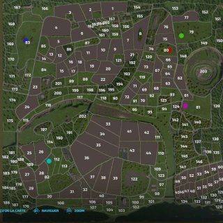 Tamron Map v1.0.0.0 - FS25 / FS22 Mod