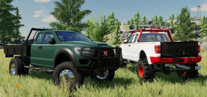 CRAZY Mods | FS22 Mods | Farming Simulator 22 Mods