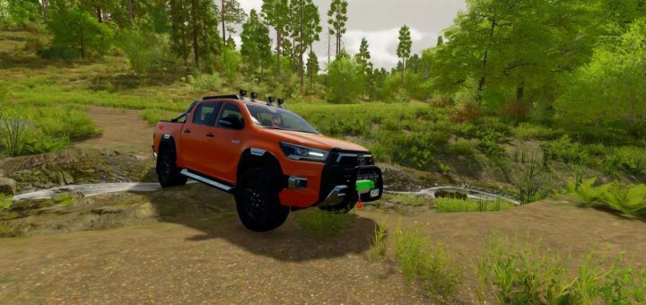 Farming Simulator 22 Cars mods | FS22 Cars mods