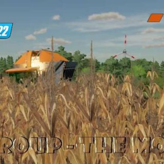TRIBINE PROTOTYPE T1000 v1.0.0.0 - FS25 / FS22 Mod