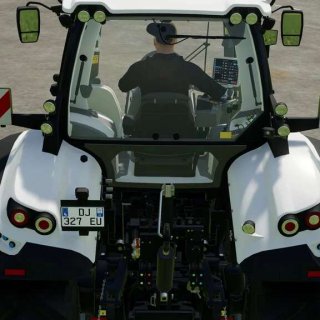 Warning Signs (Prefab) v1.0.0.0 - FS25 / FS22 Mod