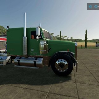 2006 Freightliner FLD 120 Classic v1.0.0.0 - FS25 / FS22 Mod