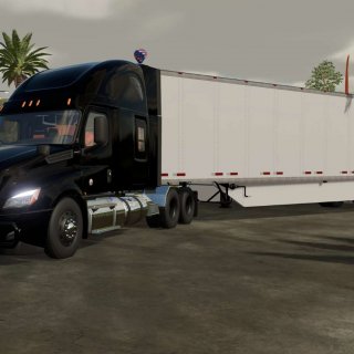 2022 Freightliner Cascadia XT/Condo Sleeper Truck v1.0.0.0 - FS25 ...