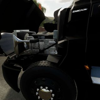 2022 Freightliner Cascadia XT/Condo Sleeper Truck v1.0.0.0 - FS25 ...