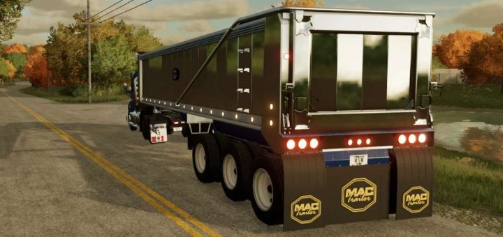 Farming Simulator 22 Trailers mods | FS22 Trailers mods