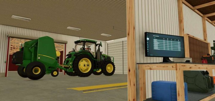 Cold Storage Mods | FS22 Mods | Farming Simulator 22 Mods