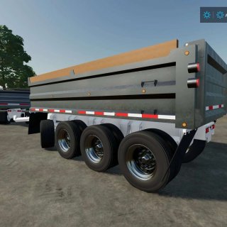 AJ Deere Volvo Truck Pack v1.0.0.0 - FS25 / FS22 Mod