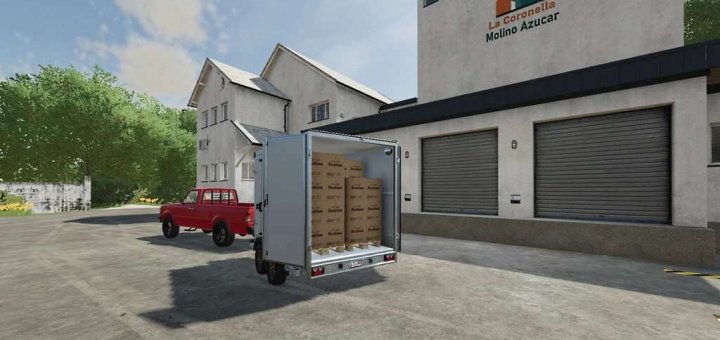 Farming Simulator 22 Trailers mods | FS22 Trailers mods