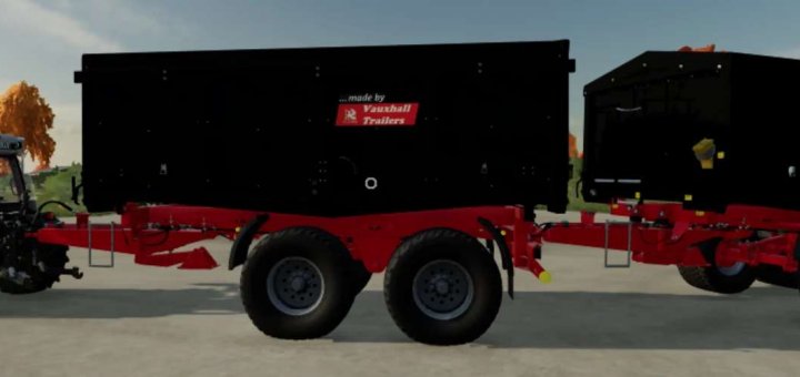 Big Trailer Mods | FS22 Mods | Farming Simulator 22 Mods