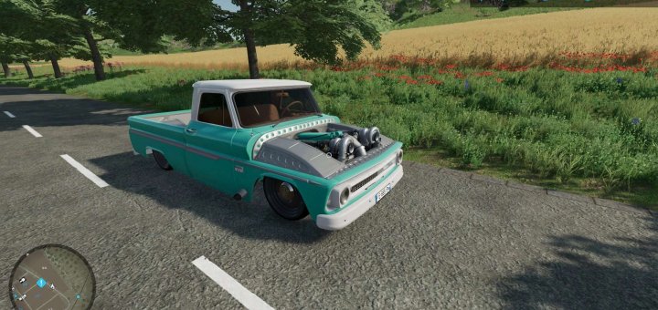 Farming Simulator 22 Cars mods | FS22 Cars mods