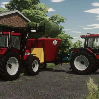 Case IH 4200 Series v1.2.0.0 - FS25 / FS22 Mod