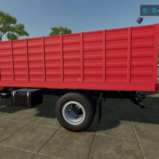 Chevy C70 with more options v1.0.0.0 - FS25 / FS22 Mod