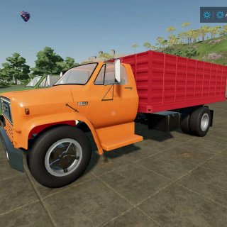 Chevy C70 with more options v1.0.0.0 - FS25 / FS22 Mod