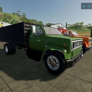Chevy C70 with more options v1.0.0.0 - FS25 / FS22 Mod