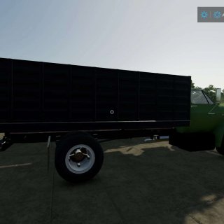 Chevy C70 with more options v1.0.0.0 - FS25 / FS22 Mod