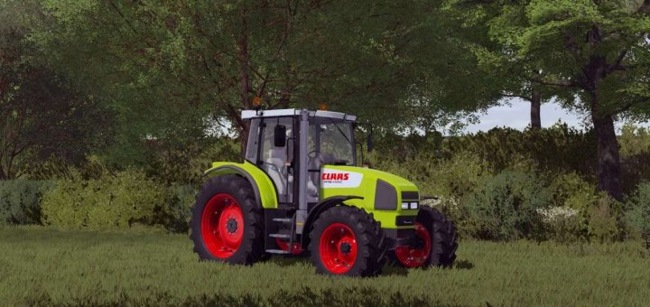 Claas Ares Mods | FS22 Mods | Farming Simulator 22 Mods