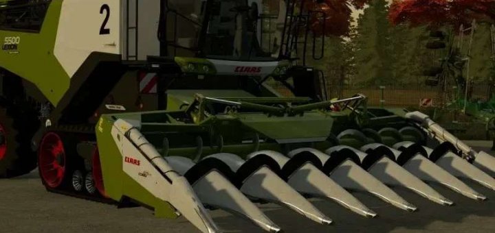 Farming Simulator 22 Cutters mods | FS22 Cutters mods
