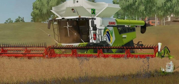 Farming Simulator 22 Harvesters | FS22 Harvesters Mods