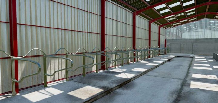 Farming Simulator 22 Prefab mods | FS22 Prefab mod