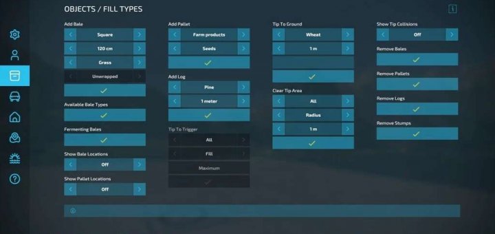 Super Strength Increases Mods | FS22 Mods | Farming Simulator 22 Mods