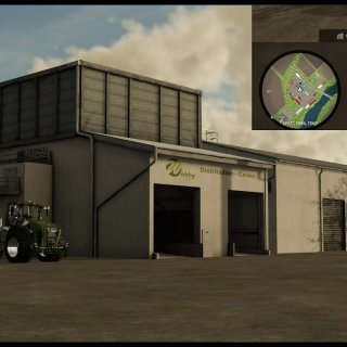 Energy Pack v1.0.2.0 - FS25 / FS22 Mod