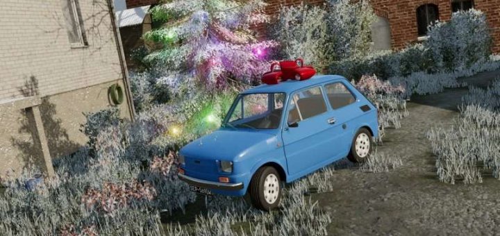 Farming Simulator 22 Cars mods | FS22 Cars mods